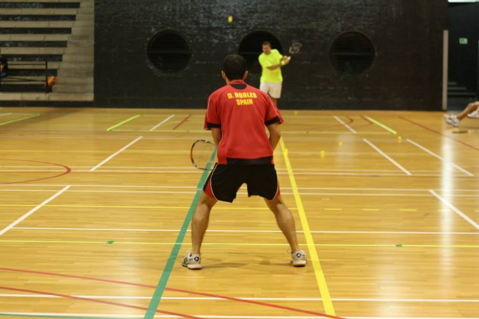 Crossminton - CanariaSpeed