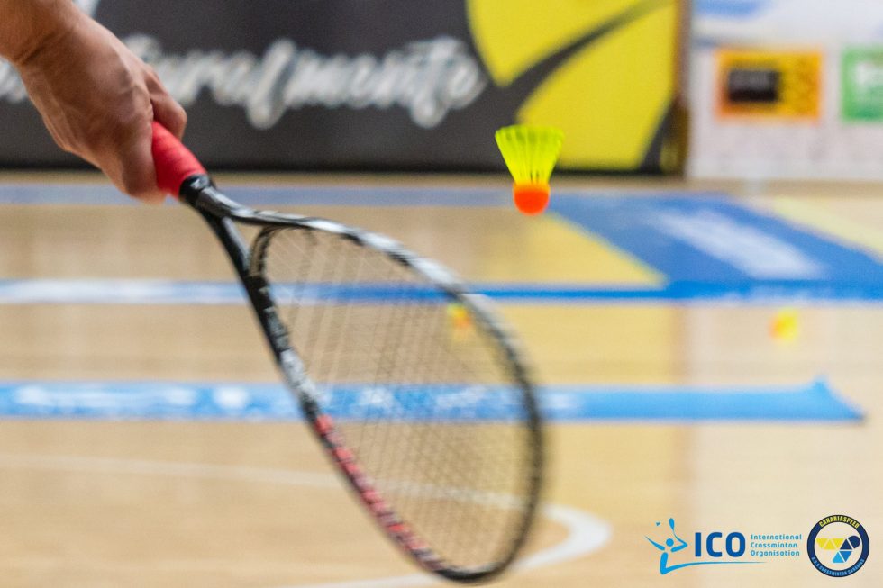 Crossminton - CanariaSpeed