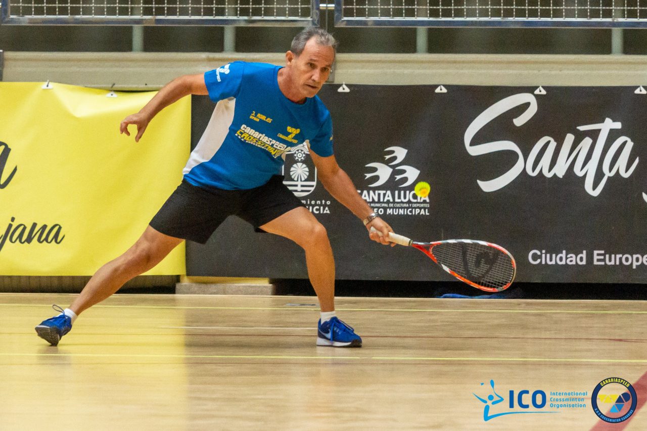 Crossminton - CanariaSpeed